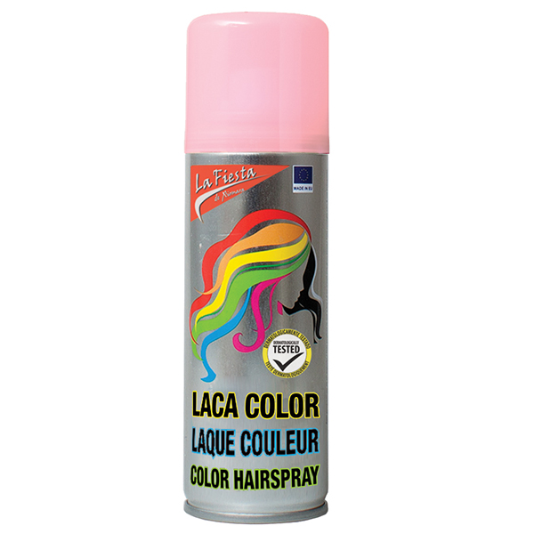 Laca Color Rosa Claro 125 ml. - Envasados Xiomara
