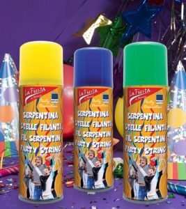 Sprays para fiestas | Xiomara, fabricante de productos en spray